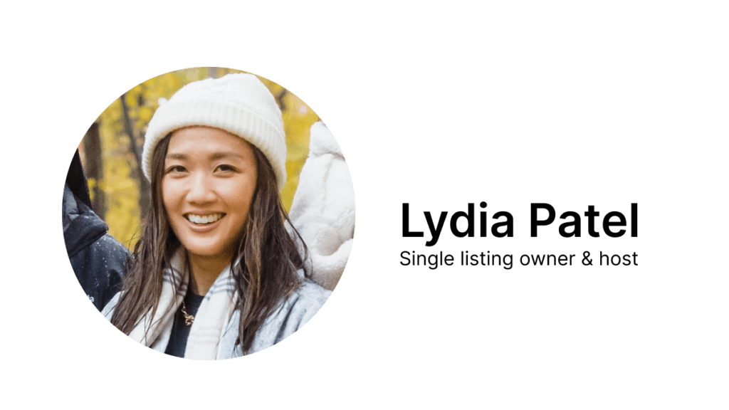 Market Dashboards helps Lydia Patel zero in on dream home