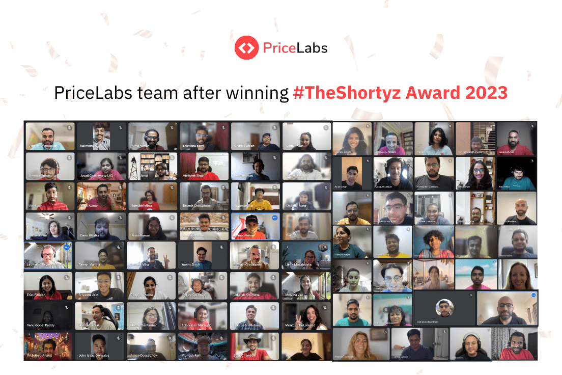2023 Shortyz Award for Best Ancillary Services Provider: PriceLabs ...