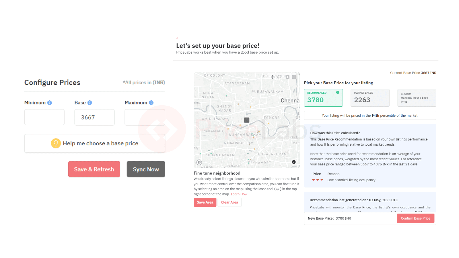 How Thibault Masson uses PriceLabs to increase and optimize the revenue of his properties ...