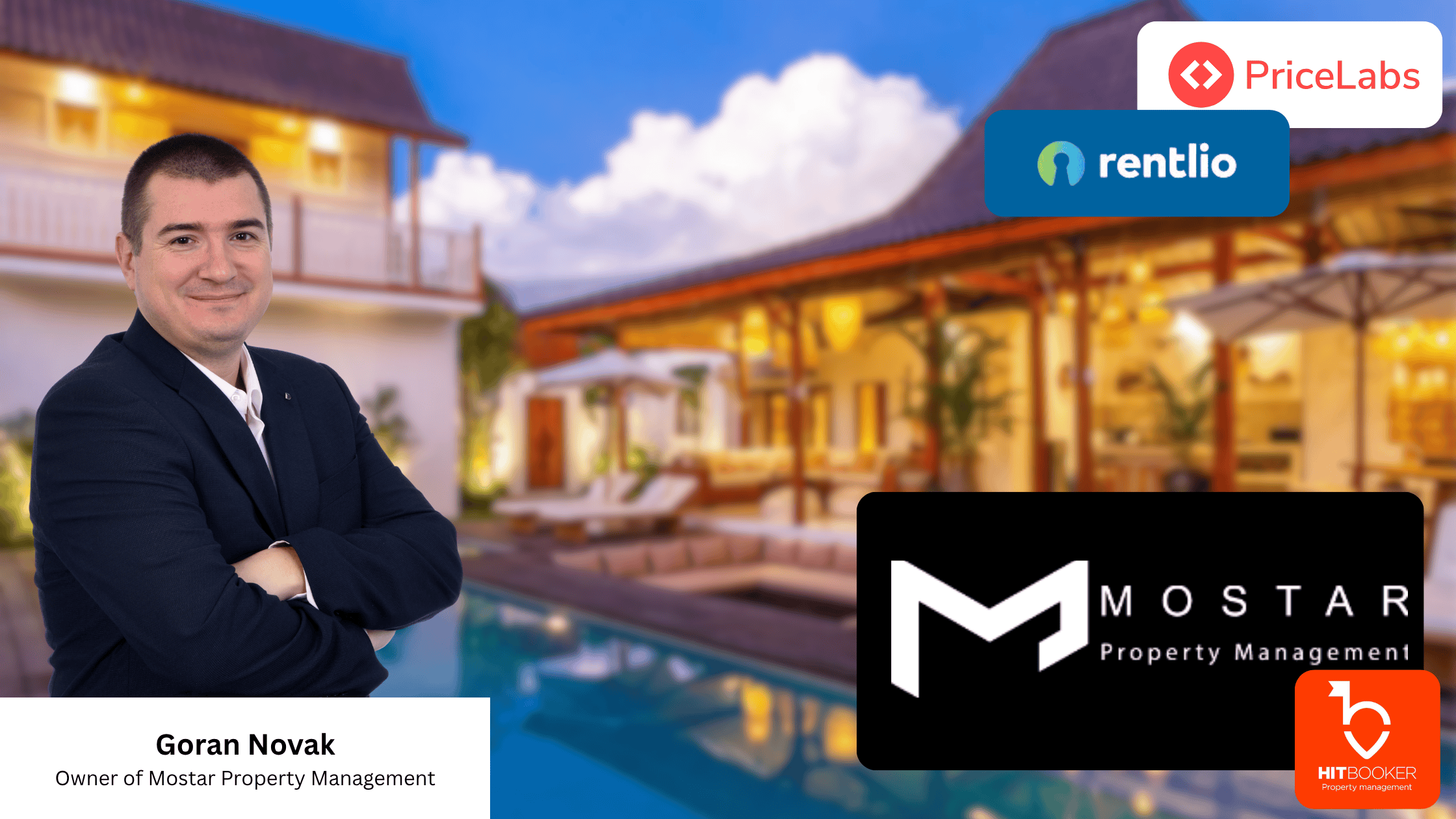 Automated Short-Term Rental Operation with Rentlio & PriceLabs