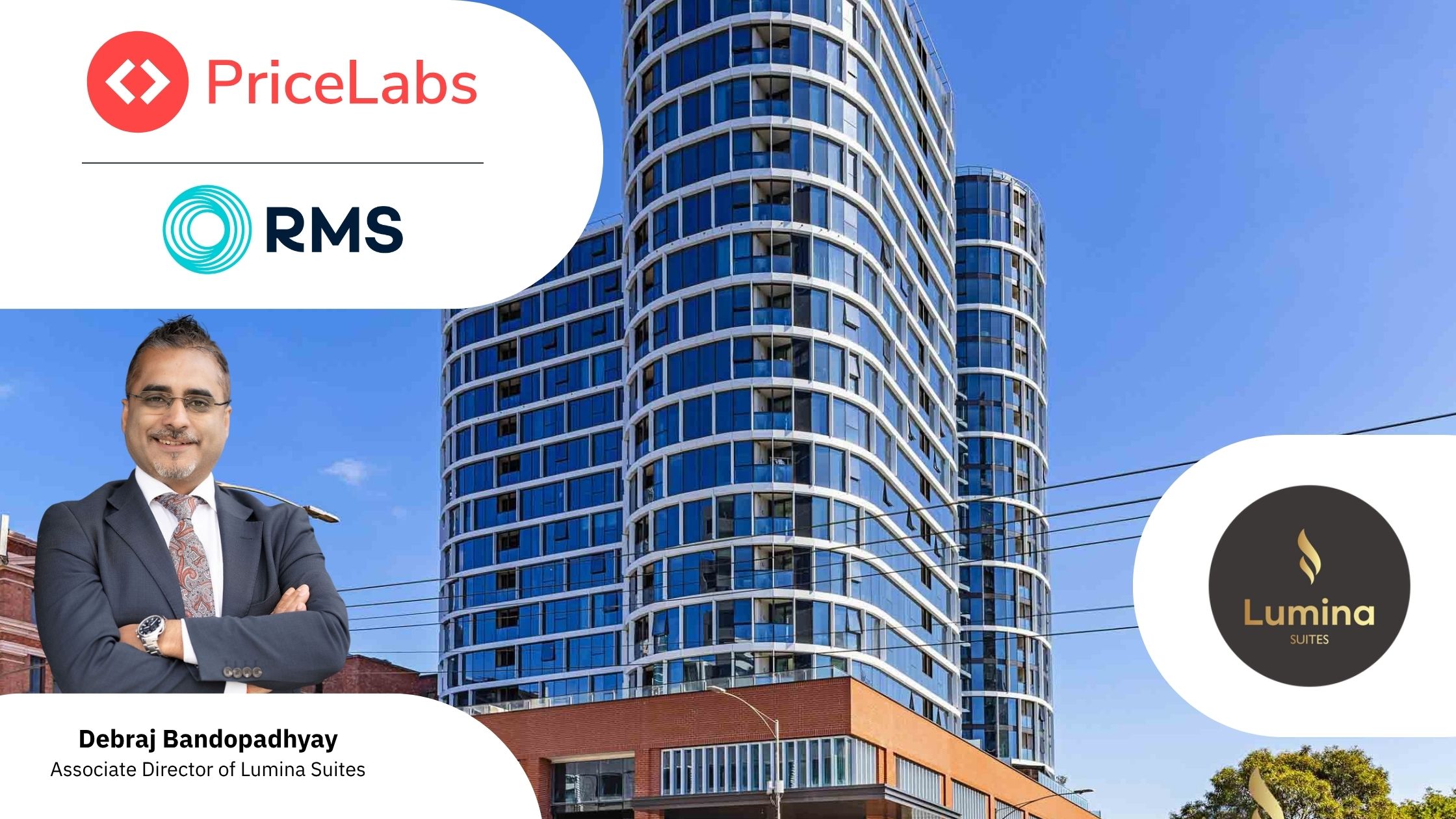 Dynamic Pricing for Melbourne Apartments | Lumina Suites + RMS