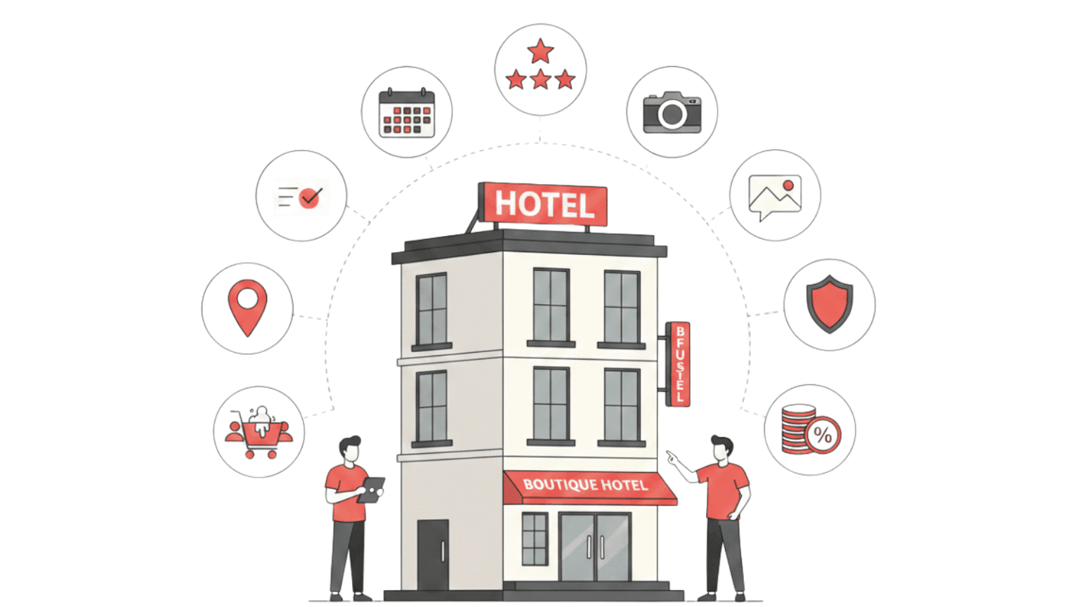 10 Airbnb Ranking Factors: Use Airbnb Listing Optimizer for Hotels