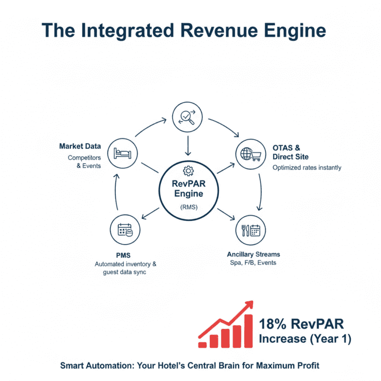 Best Hotel Revenue Management Vendors