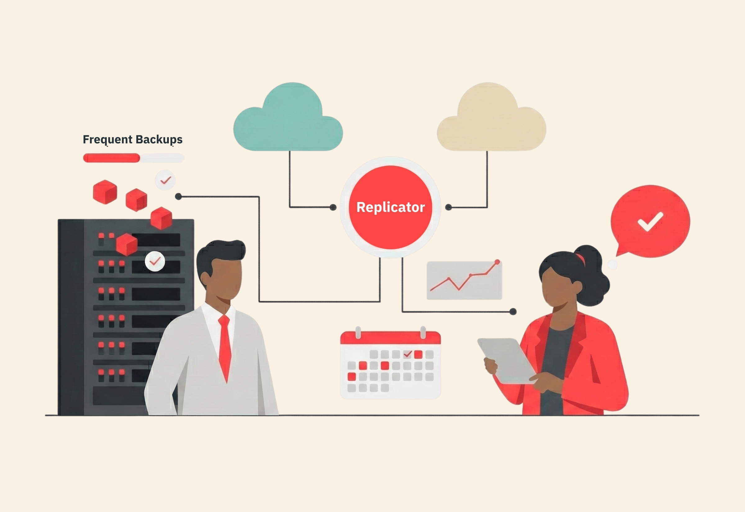 How We Built an Automated Database Backup System at PriceLabs: XBackup